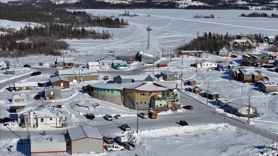 Yellowknives Dene First Nation to explore setting up gas station