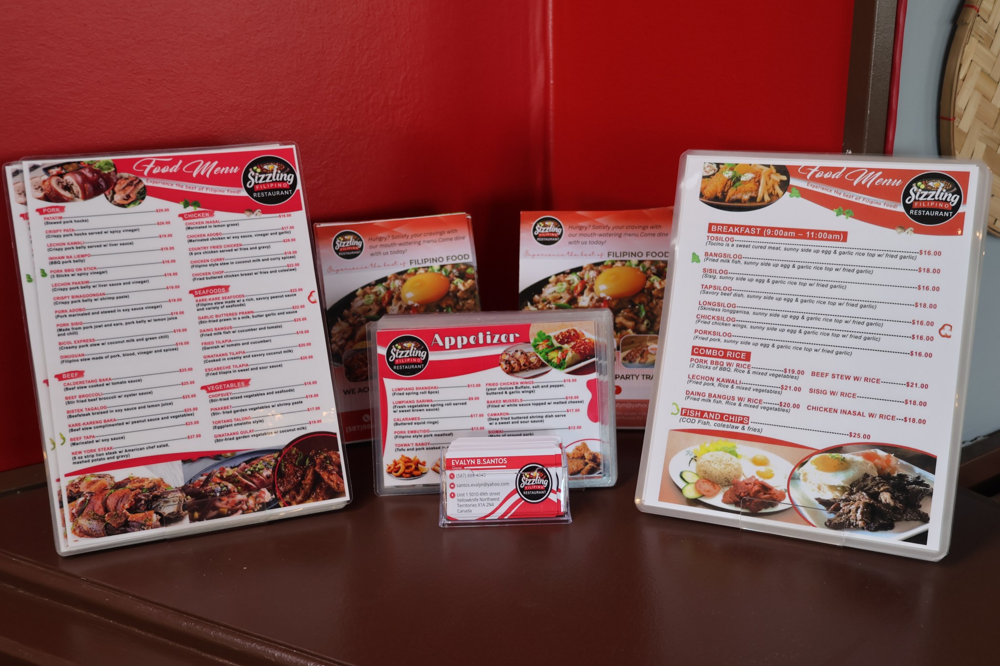 New Filipino restaurant takes over former A&W space