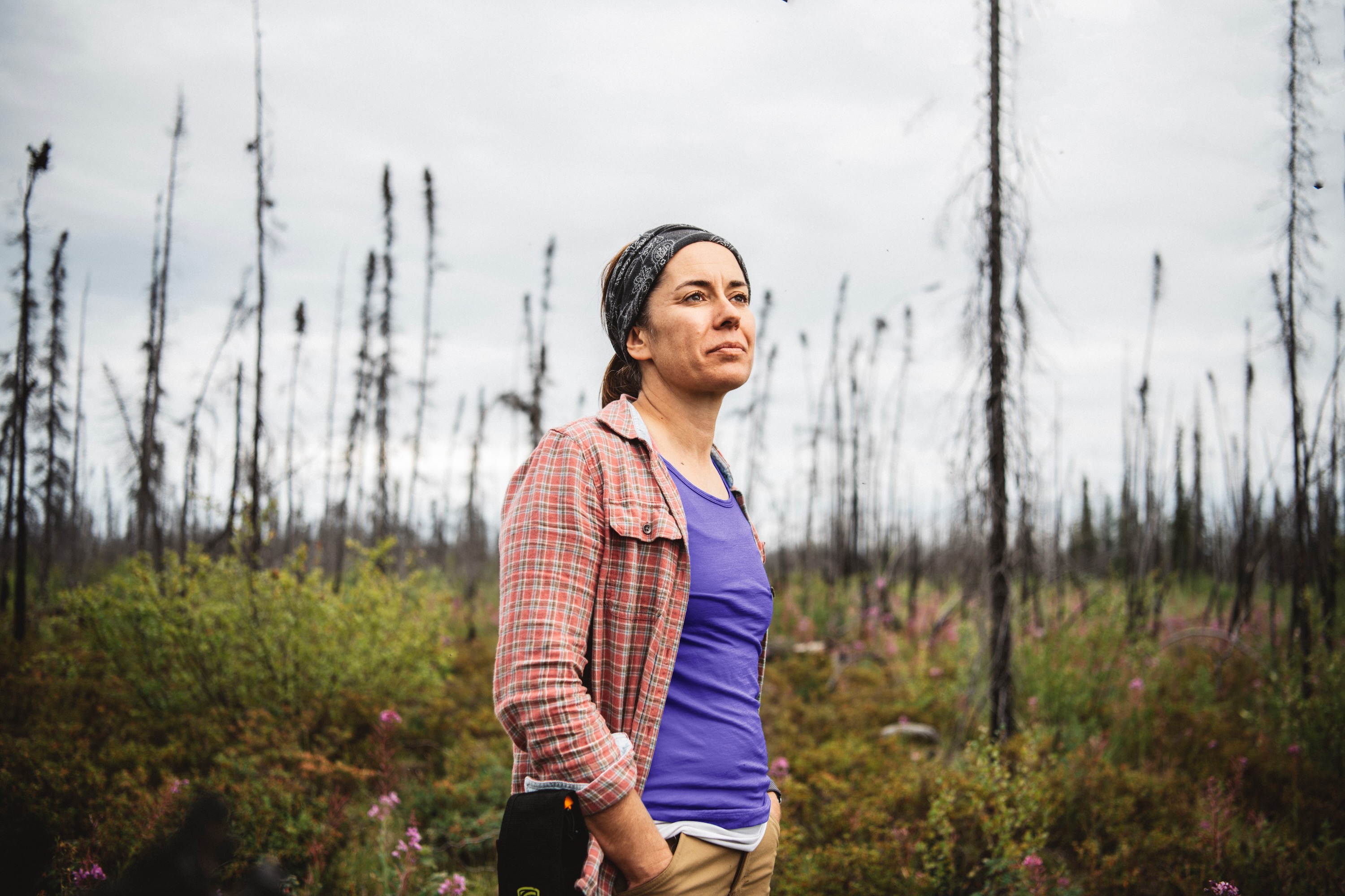 Overwintering ‘zombie fires’ aren’t doing what we thought they’d do