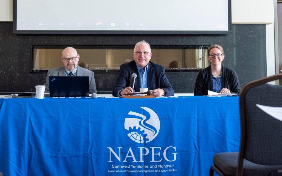 What new legislation means for NWT engineers, geoscientists