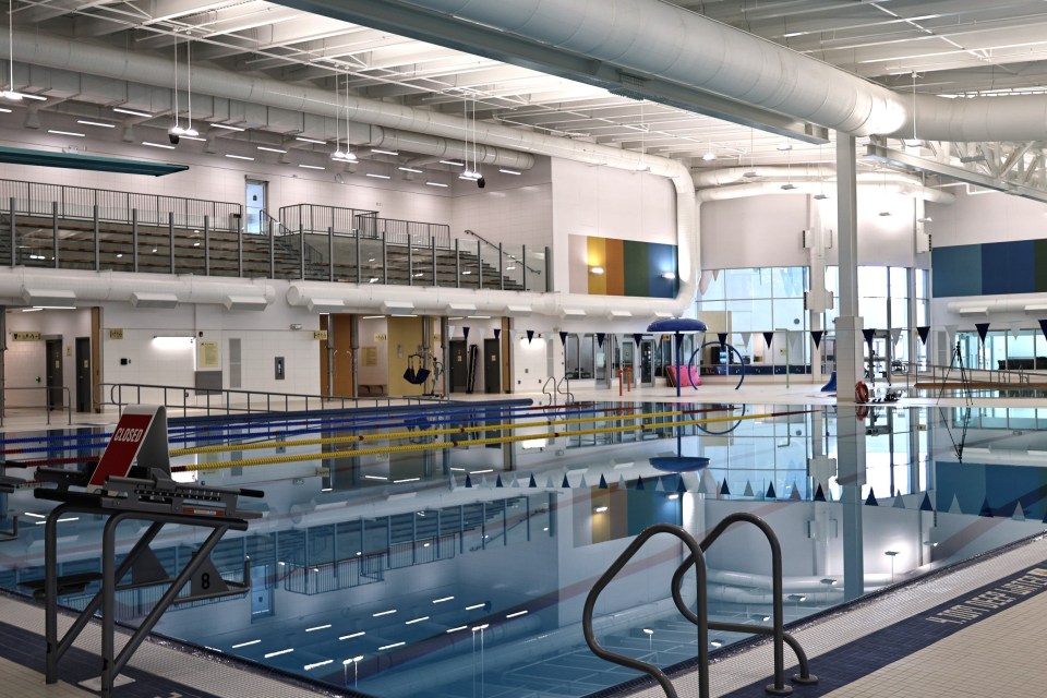 Way more visits to Yellowknife’s new pool – but the costs are up, too