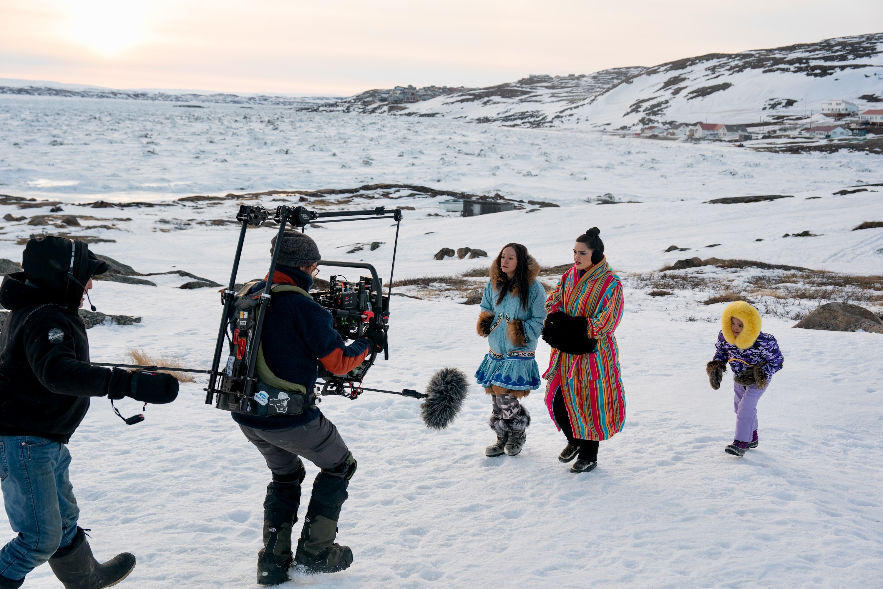 North of North seeking actors for season two