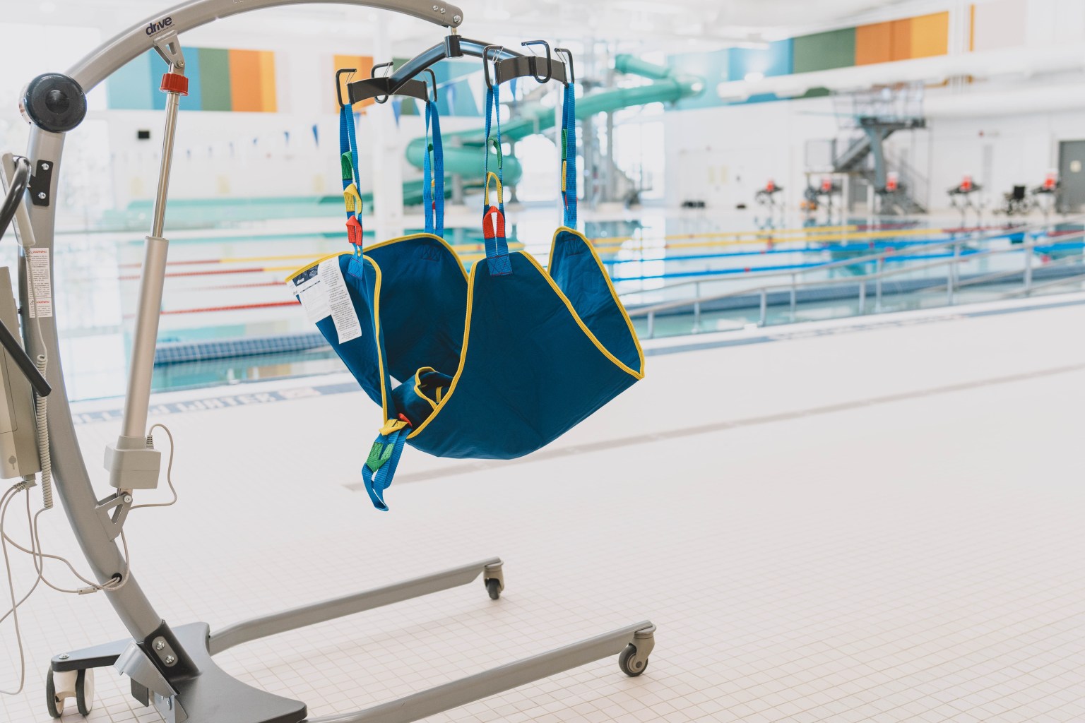 In pictures: The full tour of Yellowknife’s aquatic centre