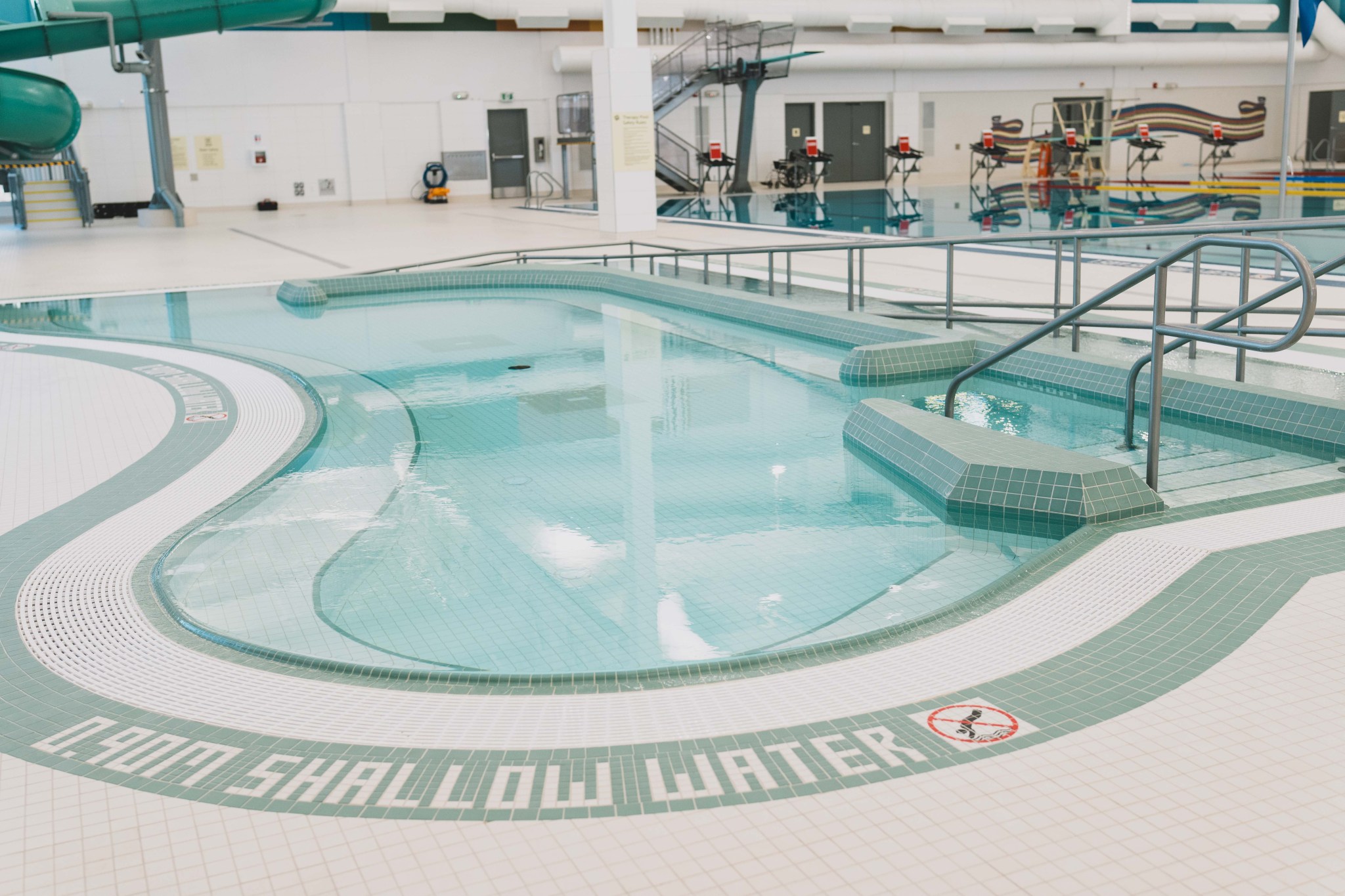 In pictures: The full tour of Yellowknife’s aquatic centre