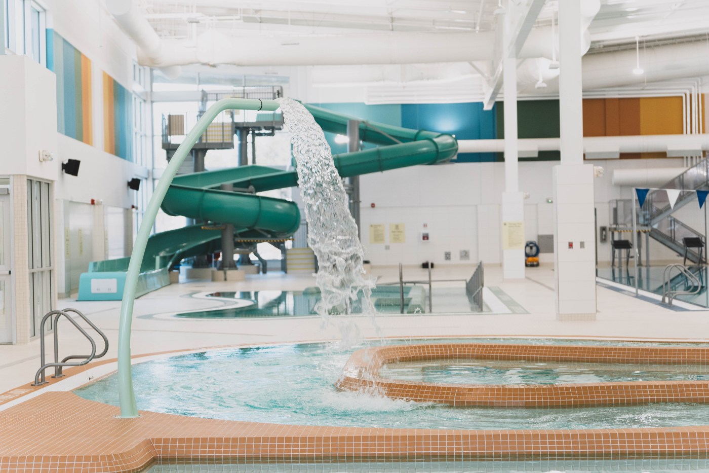 In pictures: The full tour of Yellowknife’s aquatic centre