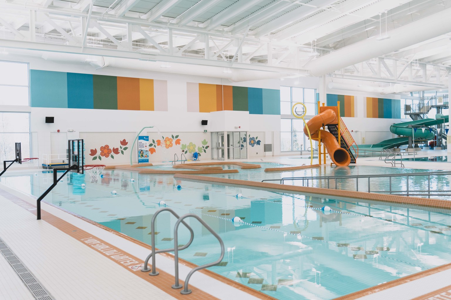 In pictures: The full tour of Yellowknife’s aquatic centre