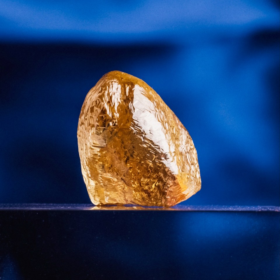 Diavik produces 158.20-carat ‘miracle of nature’ diamond