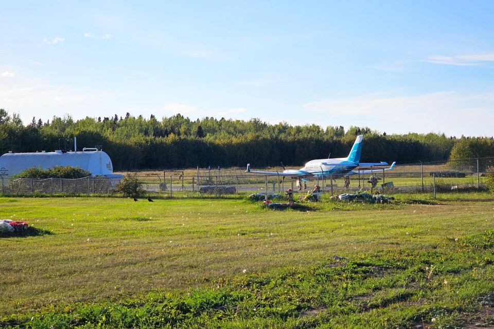 Should the future of Fort Simpson’s island airport go to a vote?
