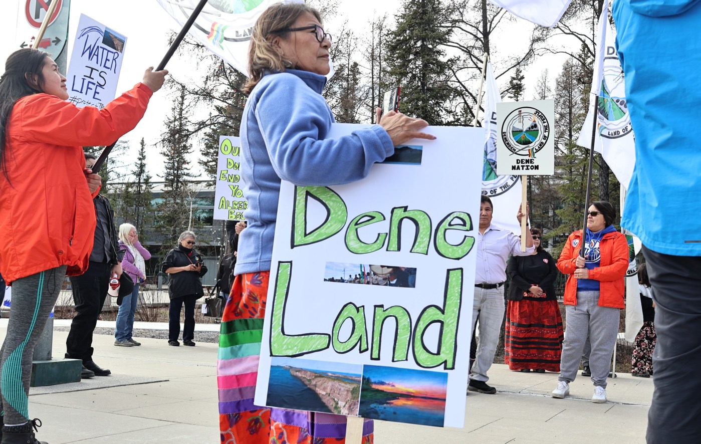 2025 Dene National Assembly is postponed over wildfires