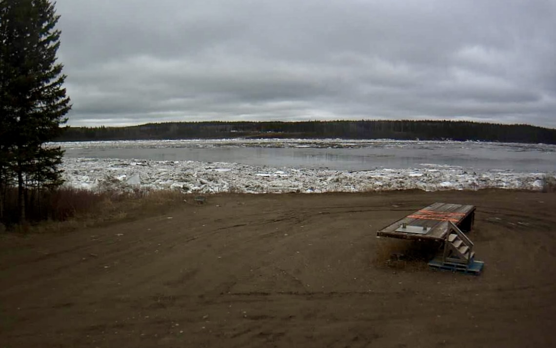 Broken gauge may be source of Simpson ferry water worry