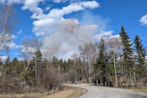 NWT Fire asks for people to come forward over Fort Smith fire