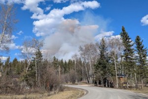 NWT Fire asks for people to come forward over Fort Smith fire