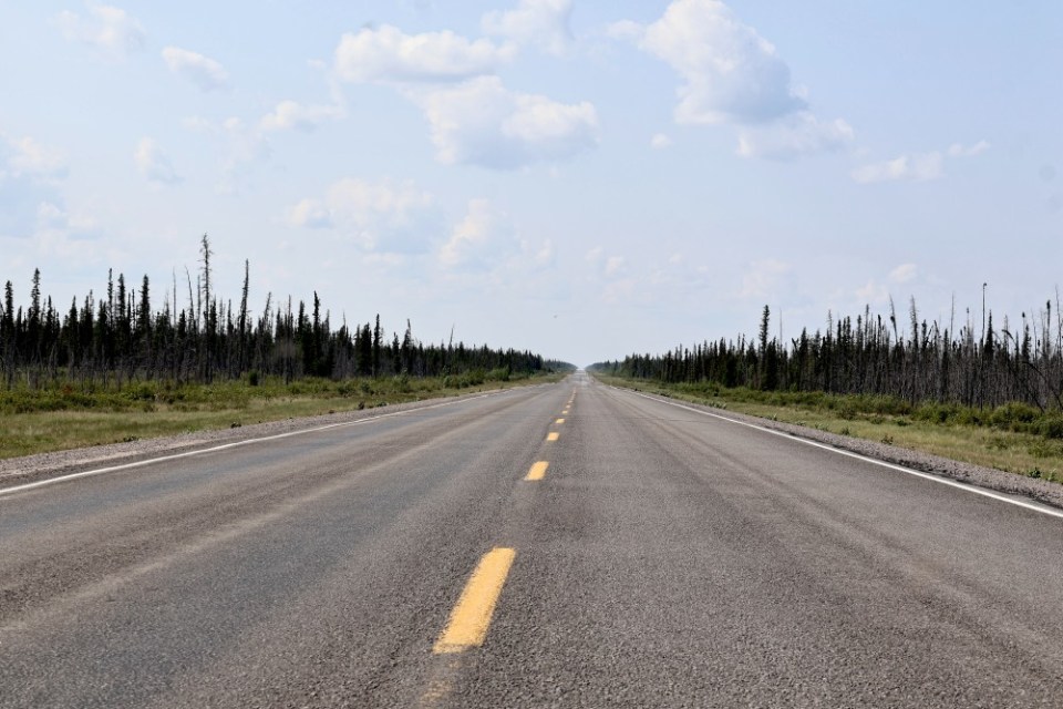 Portion of Highway 3 closes to traffic