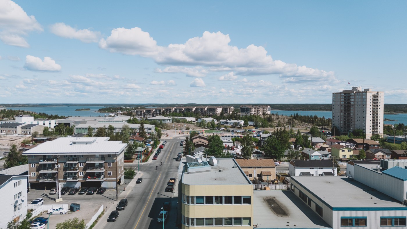 City of Yellowknife releases proposed vacant building bylaw