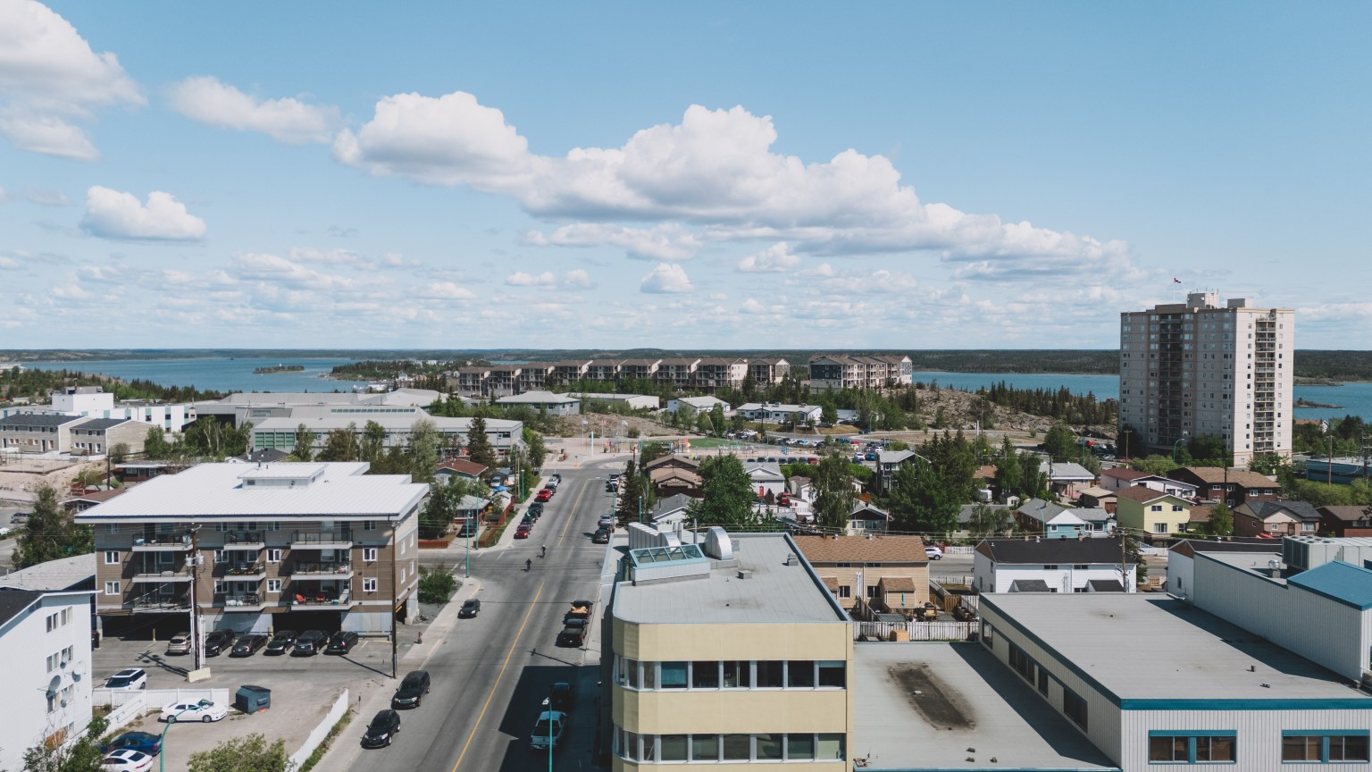 City of Yellowknife releases proposed vacant building bylaw