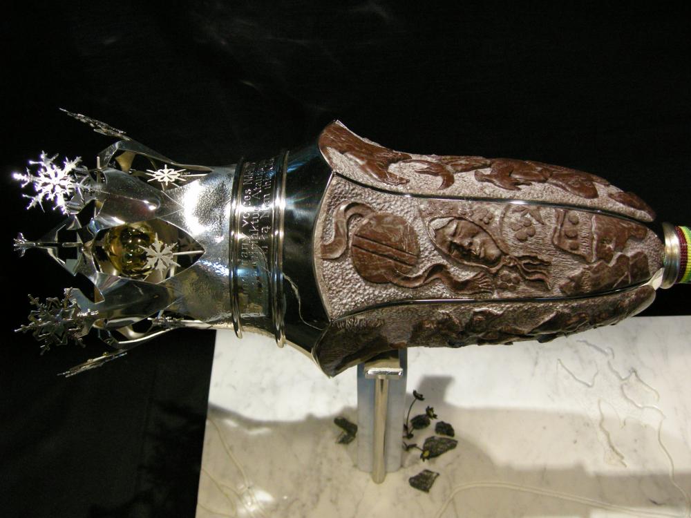 NWT legislature announces 2025 mace tour