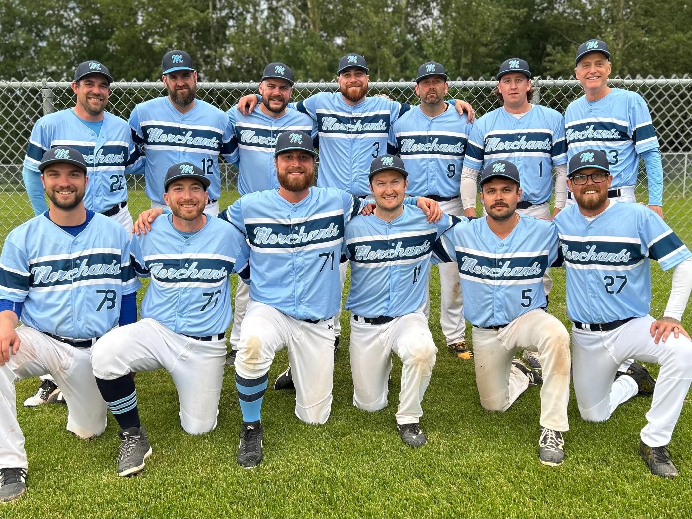 Yellowknife Merchants say BC fastball tourney win is ‘step up’