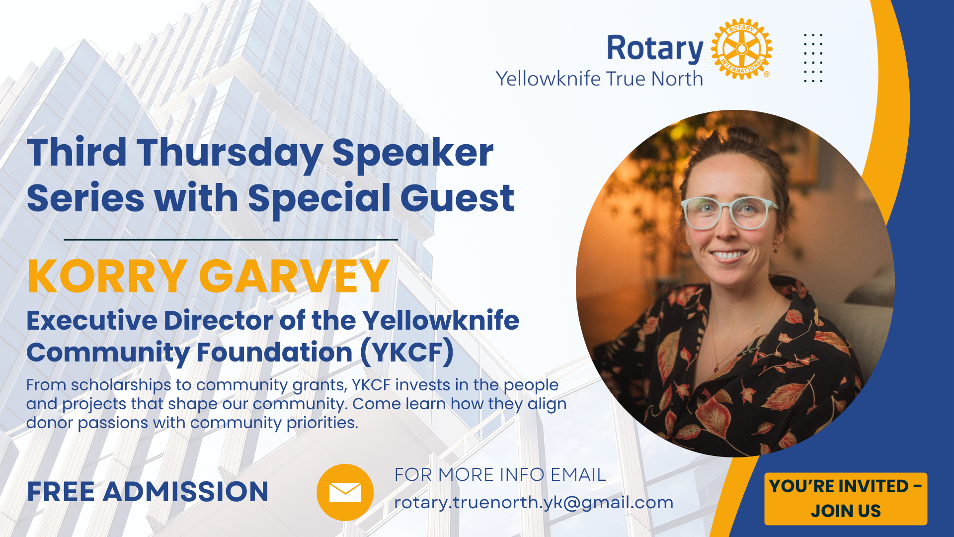 How the Yellowknife Community Foundation works – From Giving to Impact ...