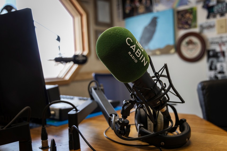 Take the Cabin Radio reader and listener survey