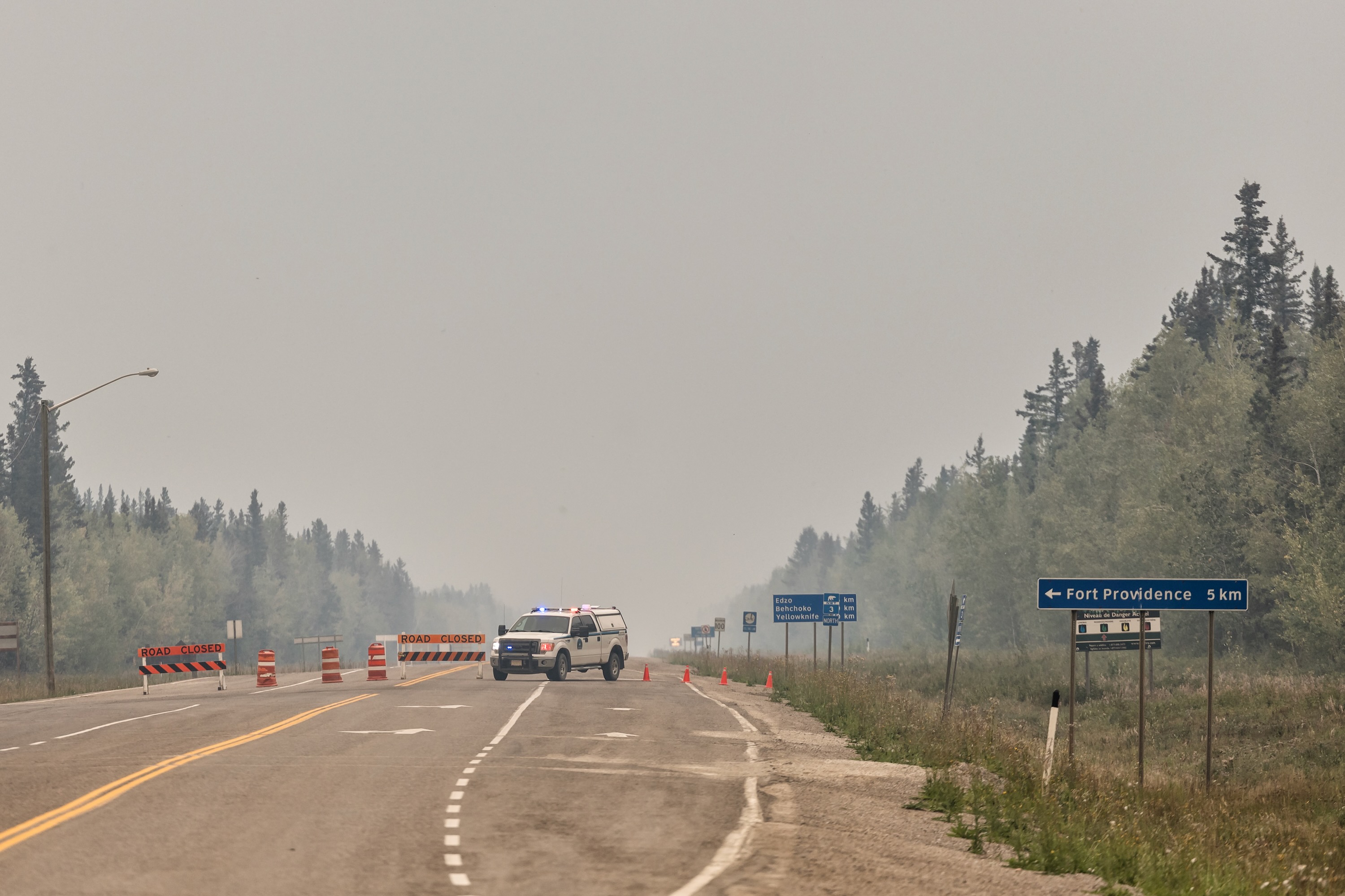 As it happened: Hwy 3 reopens, fire could reach Hwy 1 ‘in coming days’