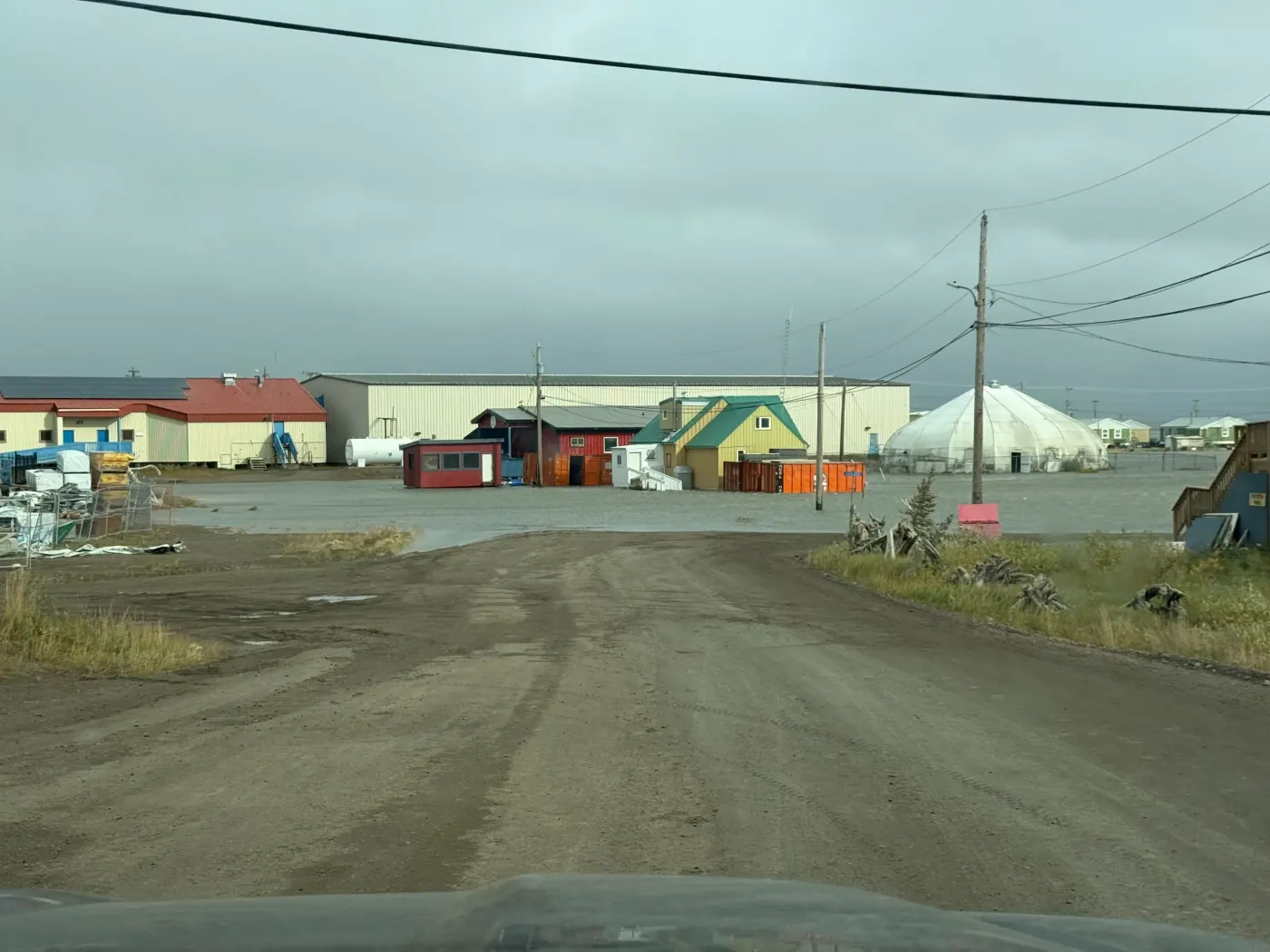 Federal government authorizes disaster assistance over 2025 Tuk storm