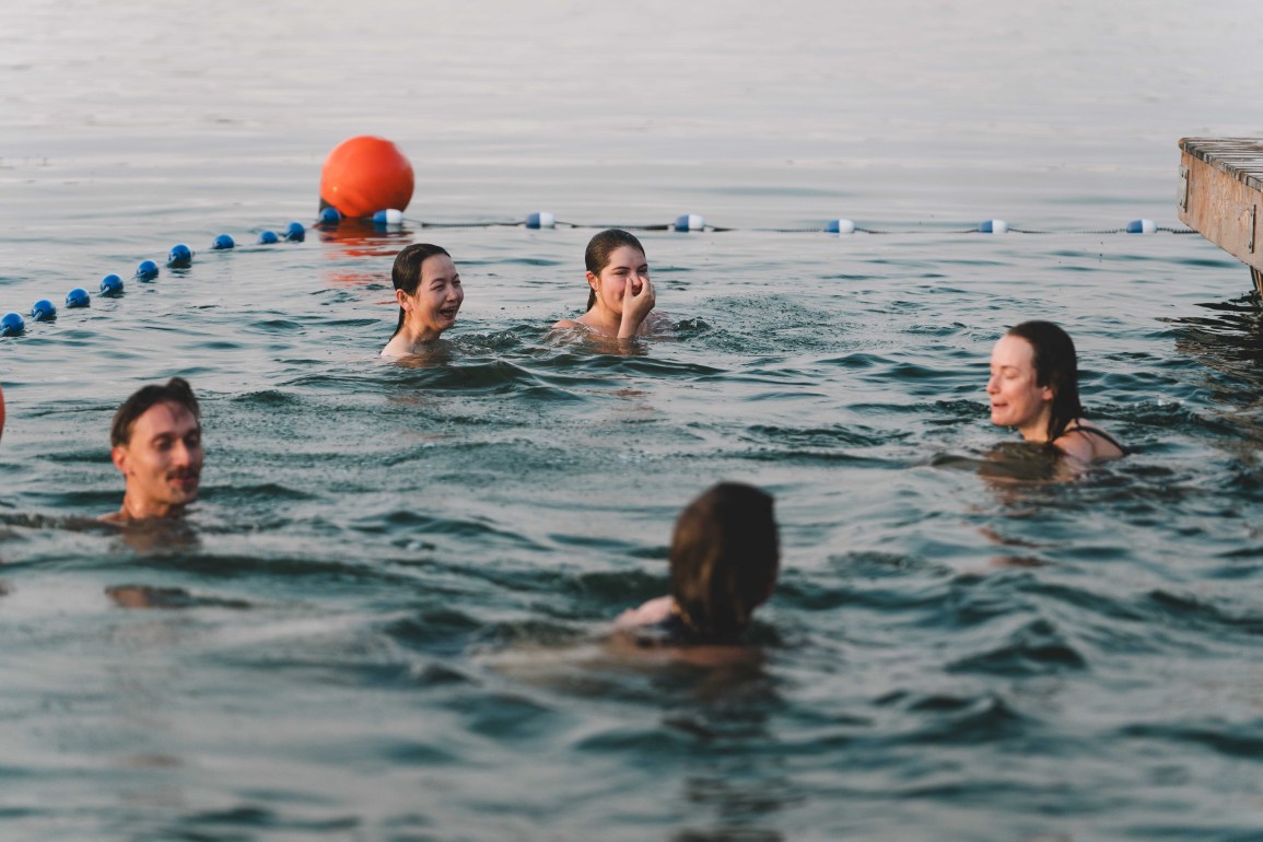 Arctic Duchess returns with summer saunas and cold plunges