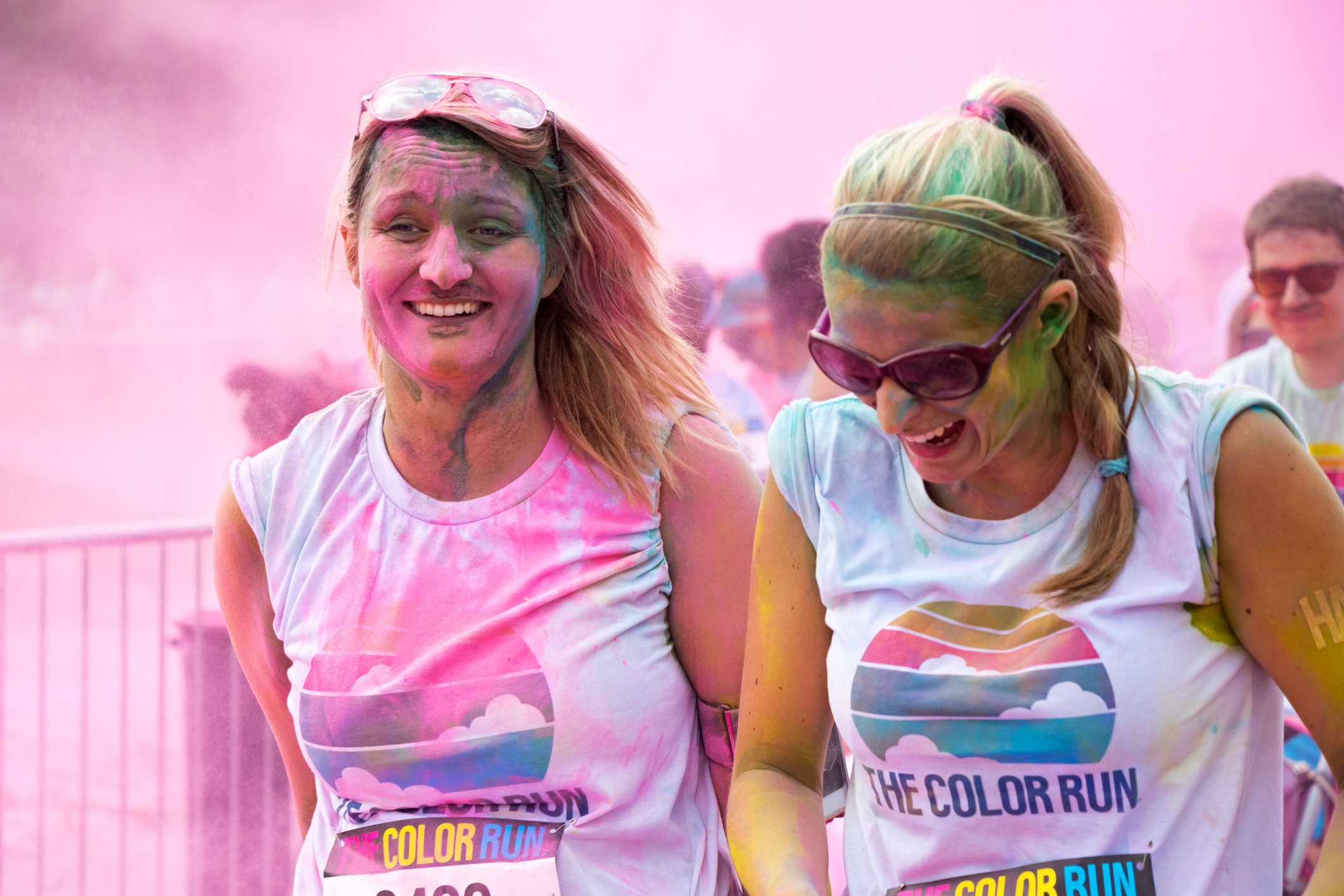 First Yellowknife Colour Run will be held on September 20
