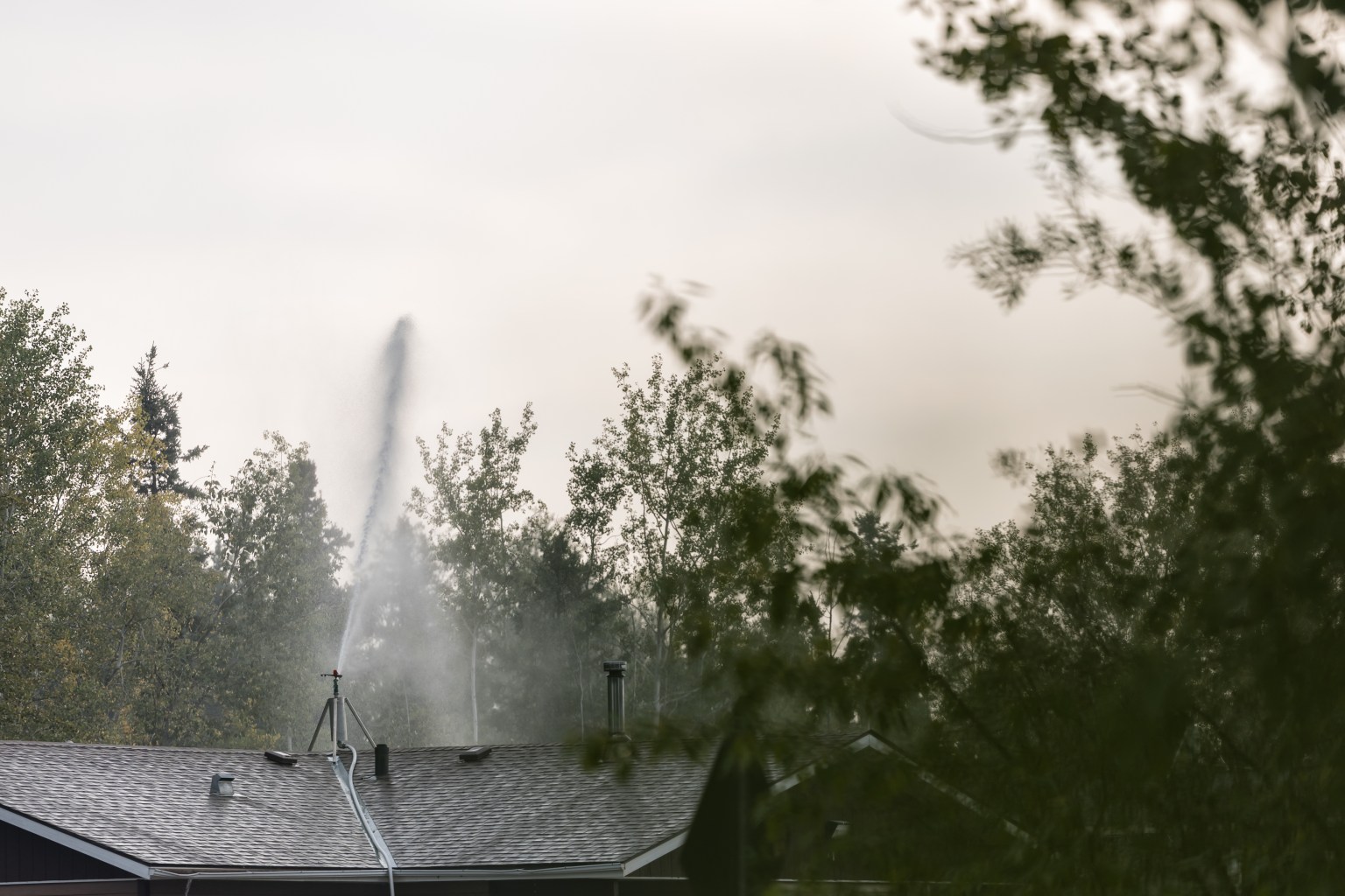 Fort Providence residents can come home from noon on Thursday