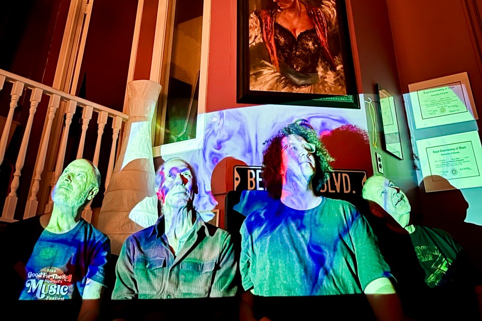 Cold Fusion Psychedelia is YK band’s ‘most ambitious thing yet’