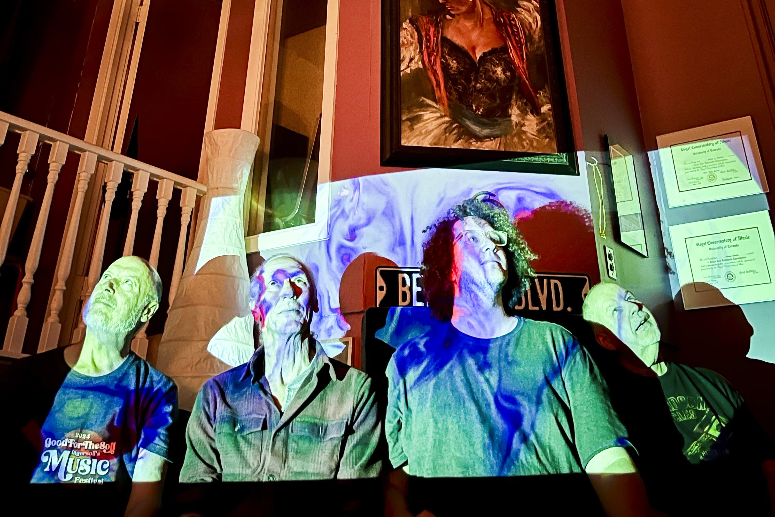 Cold Fusion Psychedelia is YK band’s ‘most ambitious thing yet’