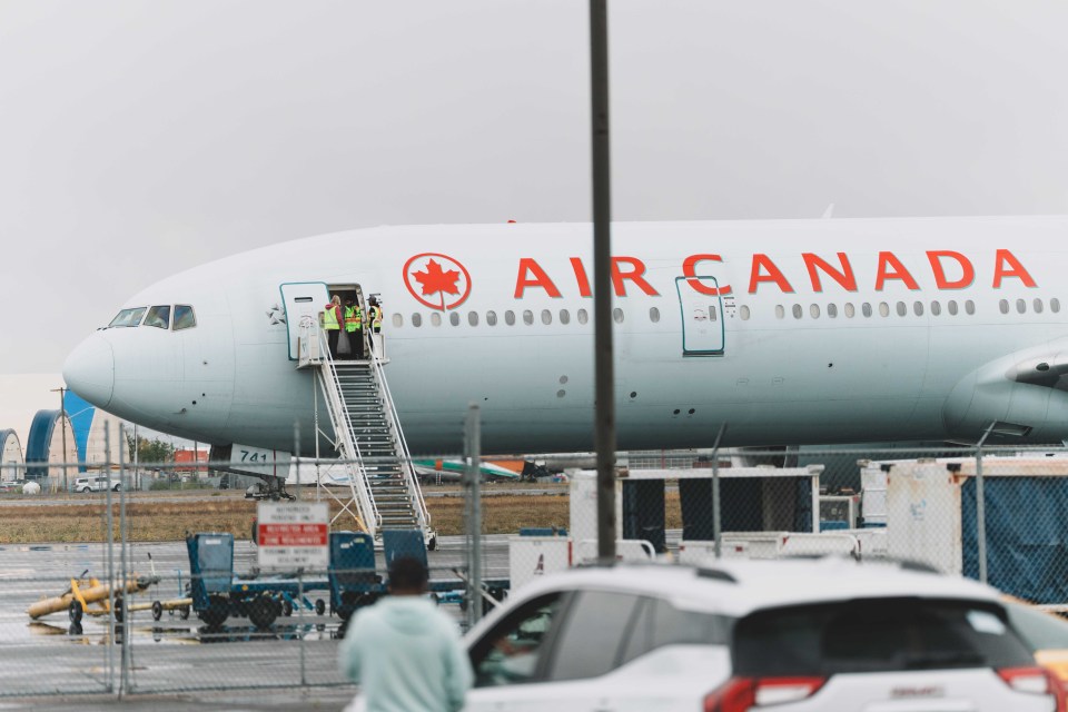 Tokyo-Toronto flight diverts to Yellowknife over medical emergency