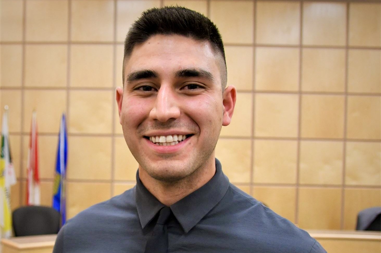 High Level elects Josh Lambert as new mayor