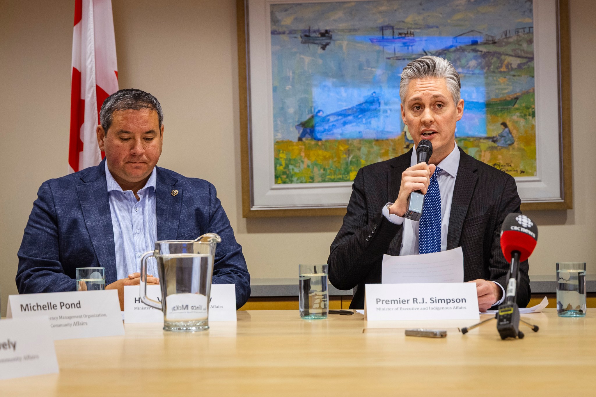 Premier says GNWT ‘improving how we work with NGO sector’