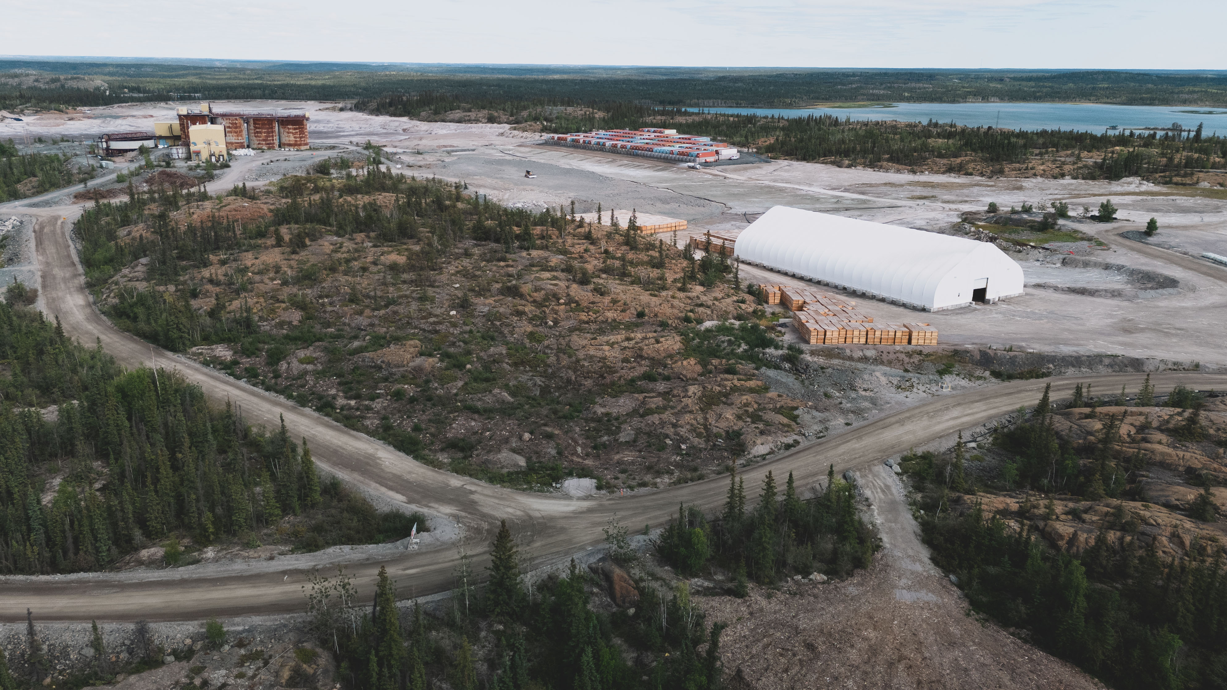 Indigenous students invited to apply for Giant Mine-related funds