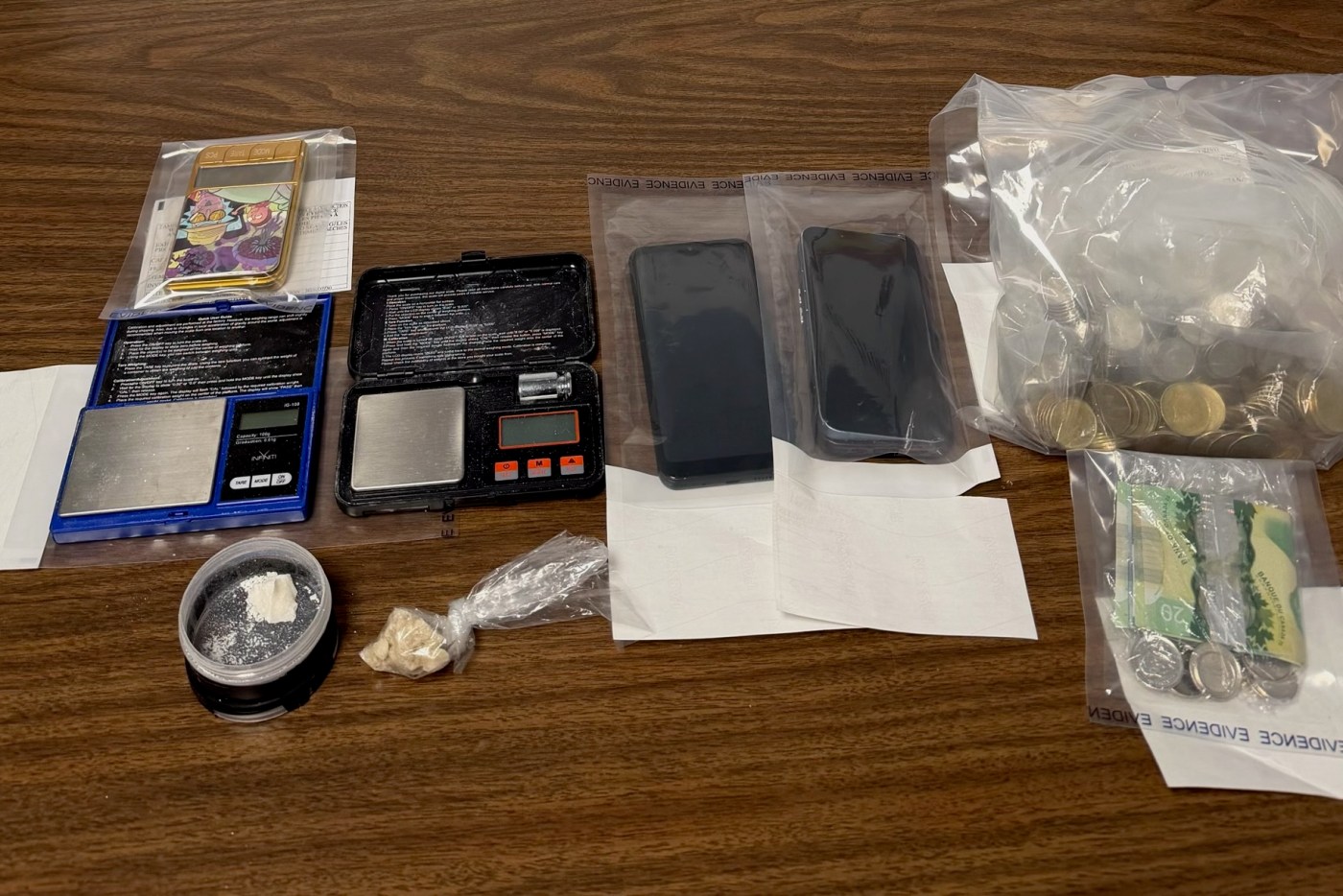 Hay River RCMP ‘seize cocaine and carfentanil’