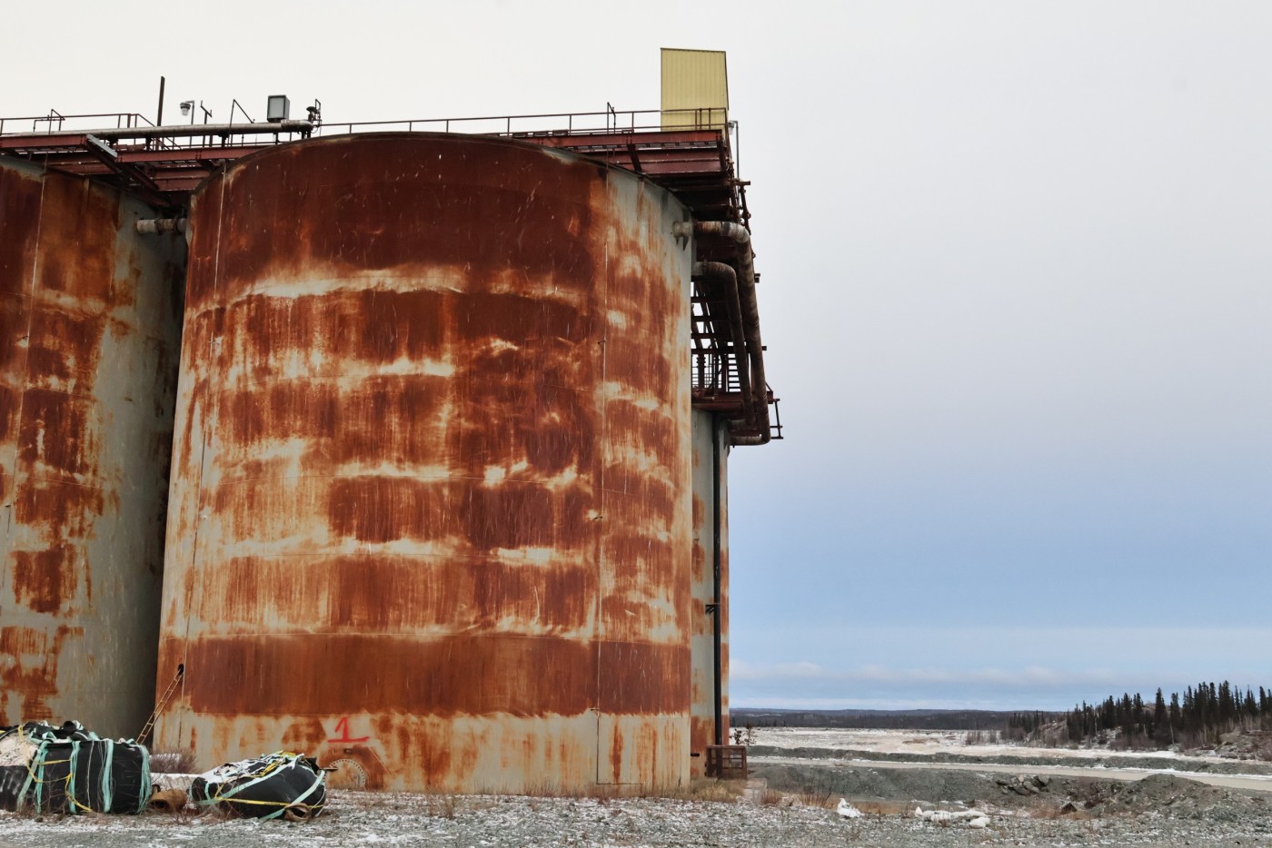 What to expect at the Giant Mine site for the rest of 2026