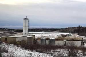 What to expect at the Giant Mine site for the rest of 2026