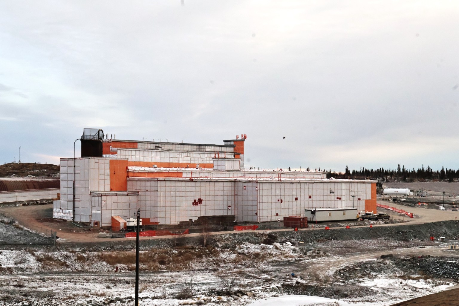 What to expect at the Giant Mine site for the rest of 2026