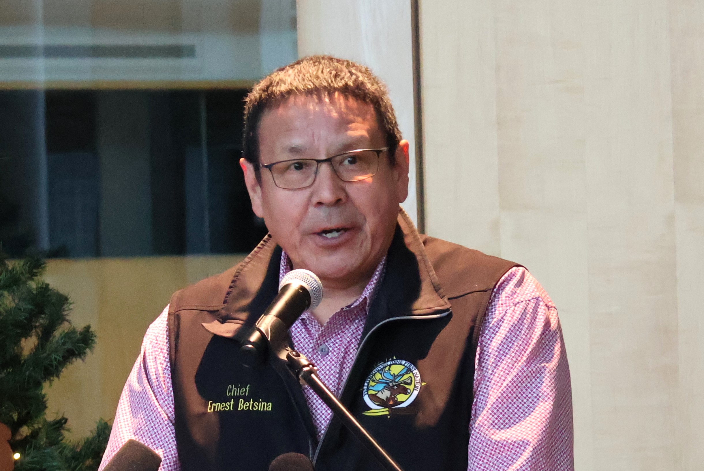 Dettah chief ‘expects GNWT to move quickly’ over lead in school water