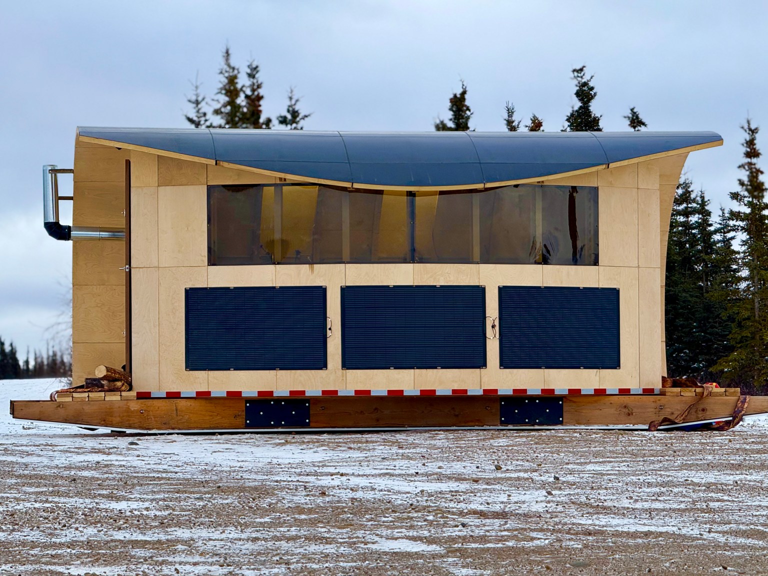 Homegrown Sahtu science lab ‘brings people together’