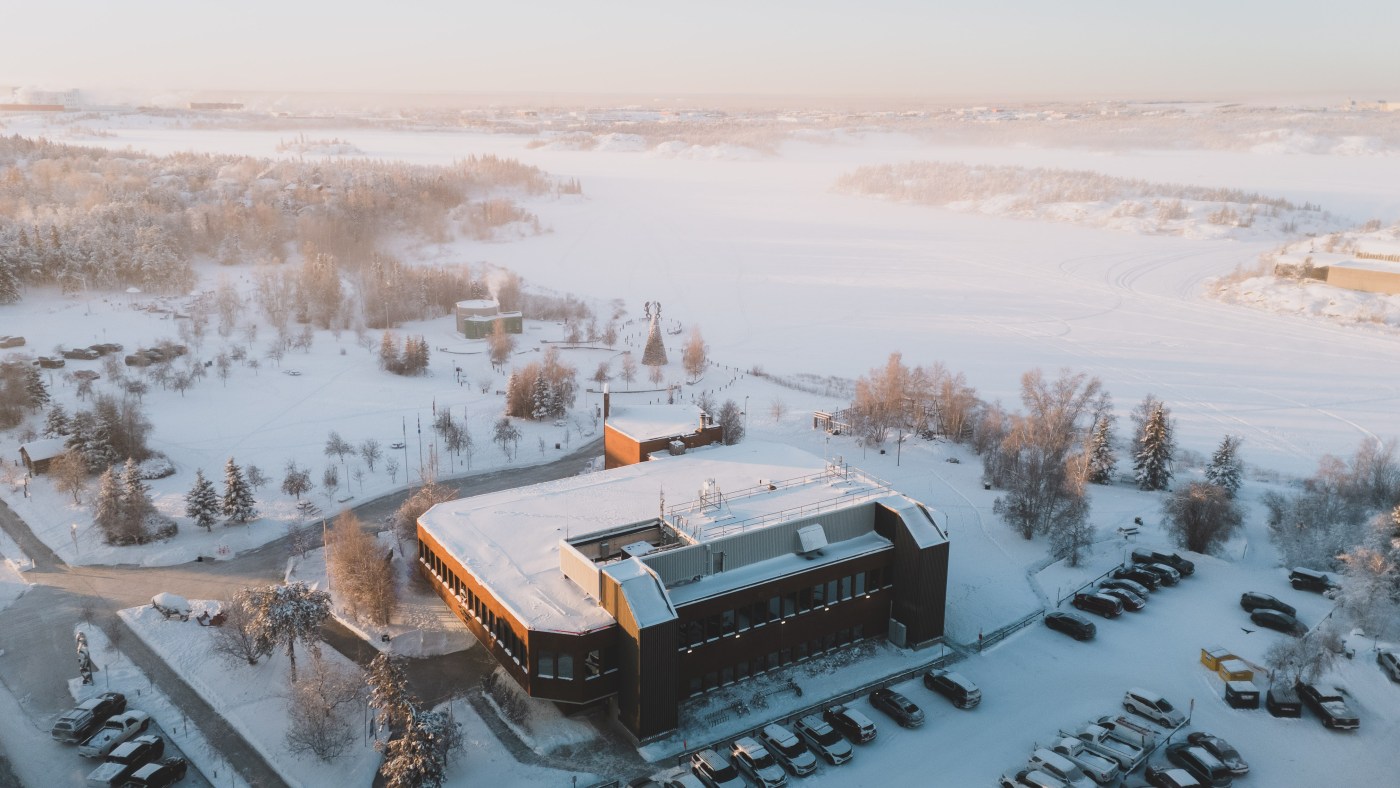 City of Yellowknife opens reconciliation survey
