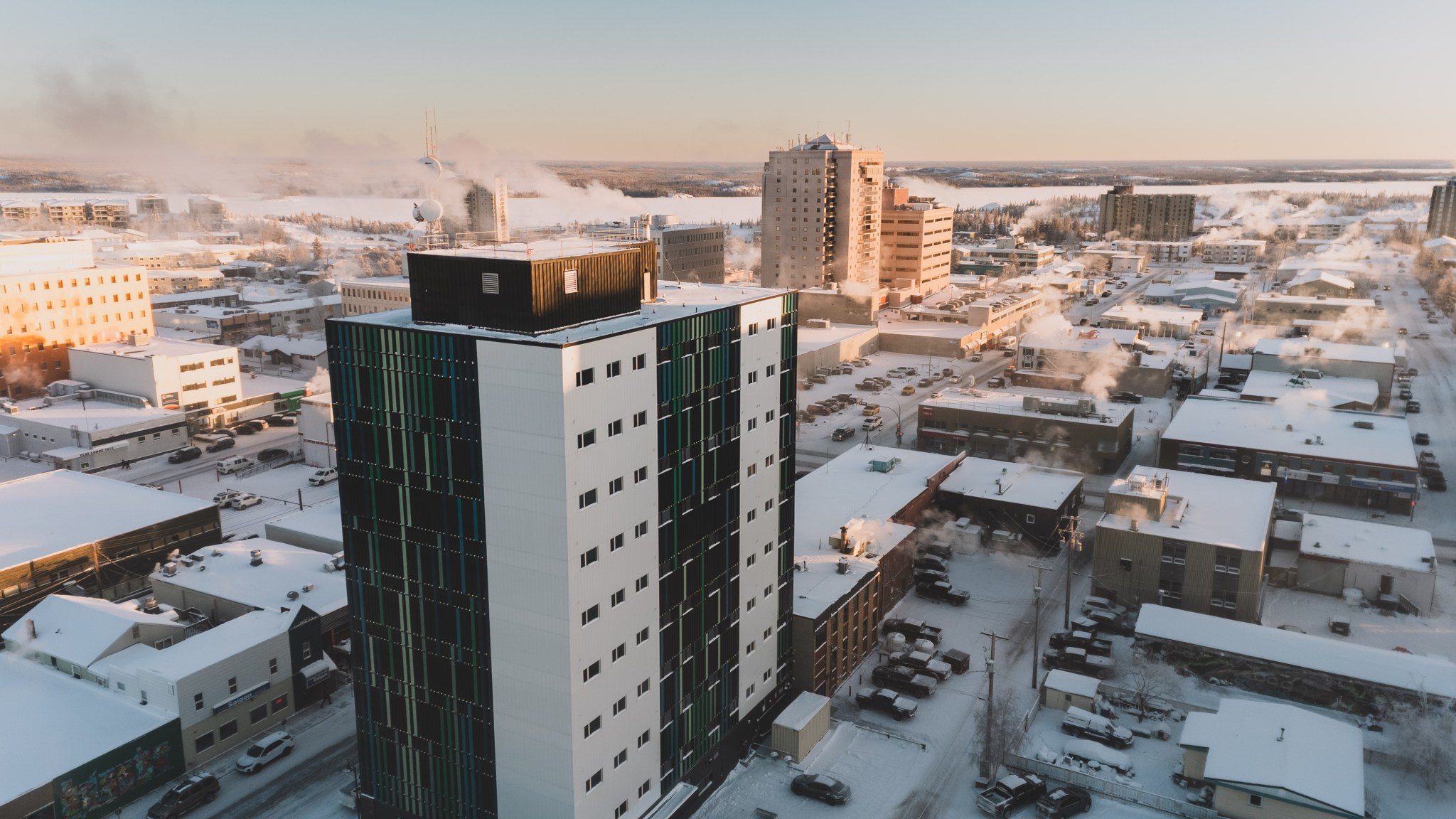 City to discuss affordable housing units in Nest building