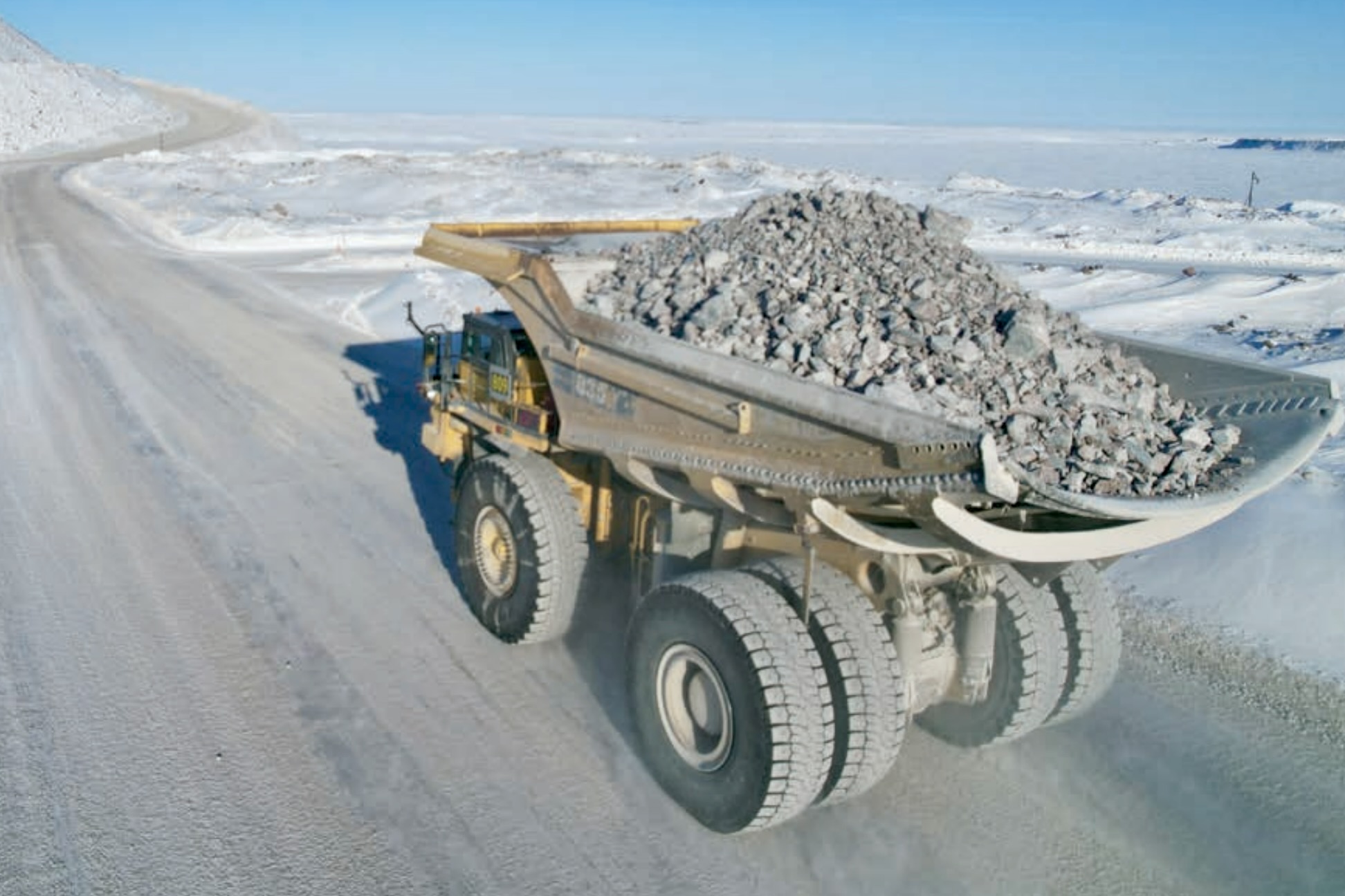 Gahcho Kué says less idling has saved the mine $3.5M in under a year
