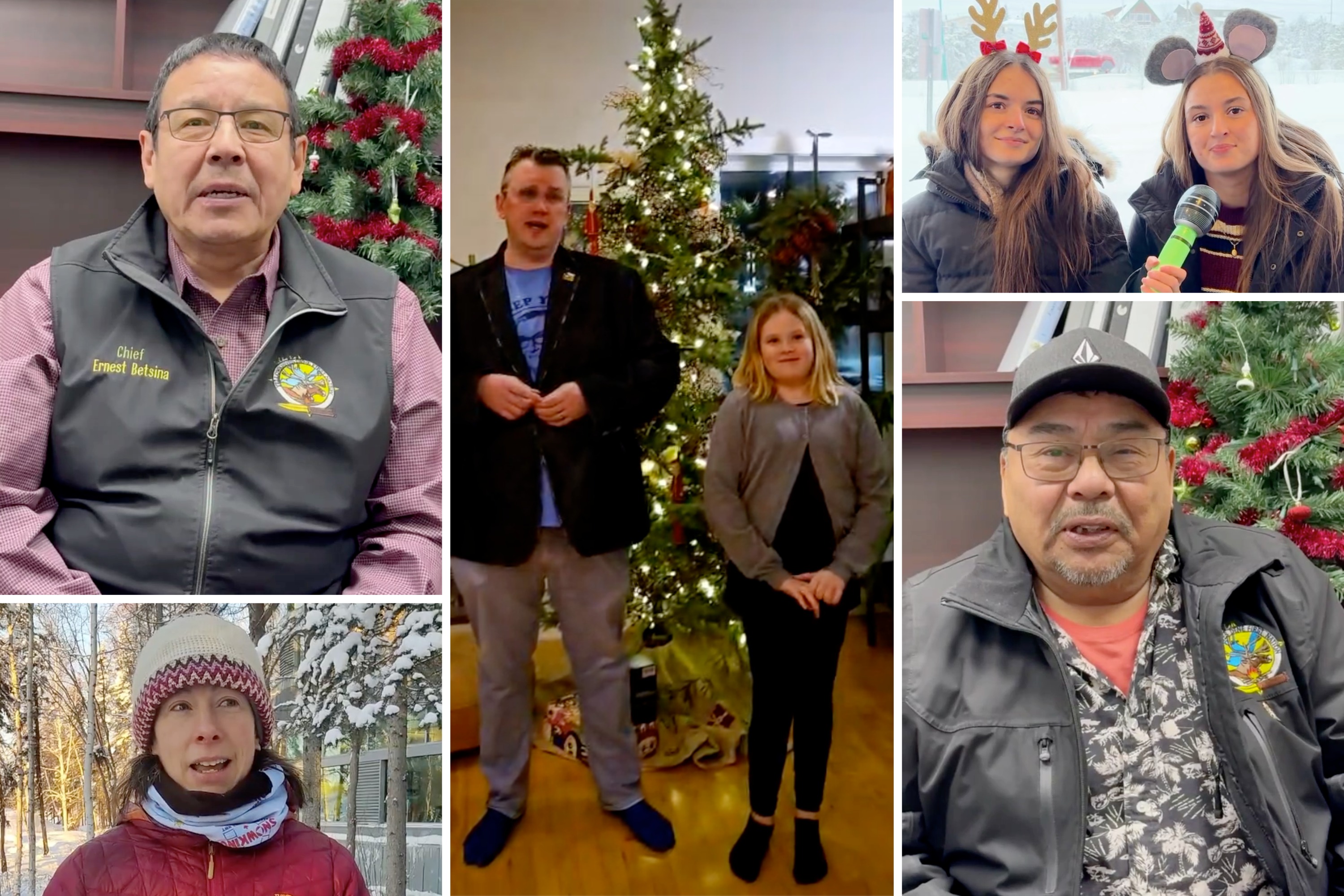 Watch: The Cabin Radio holiday message