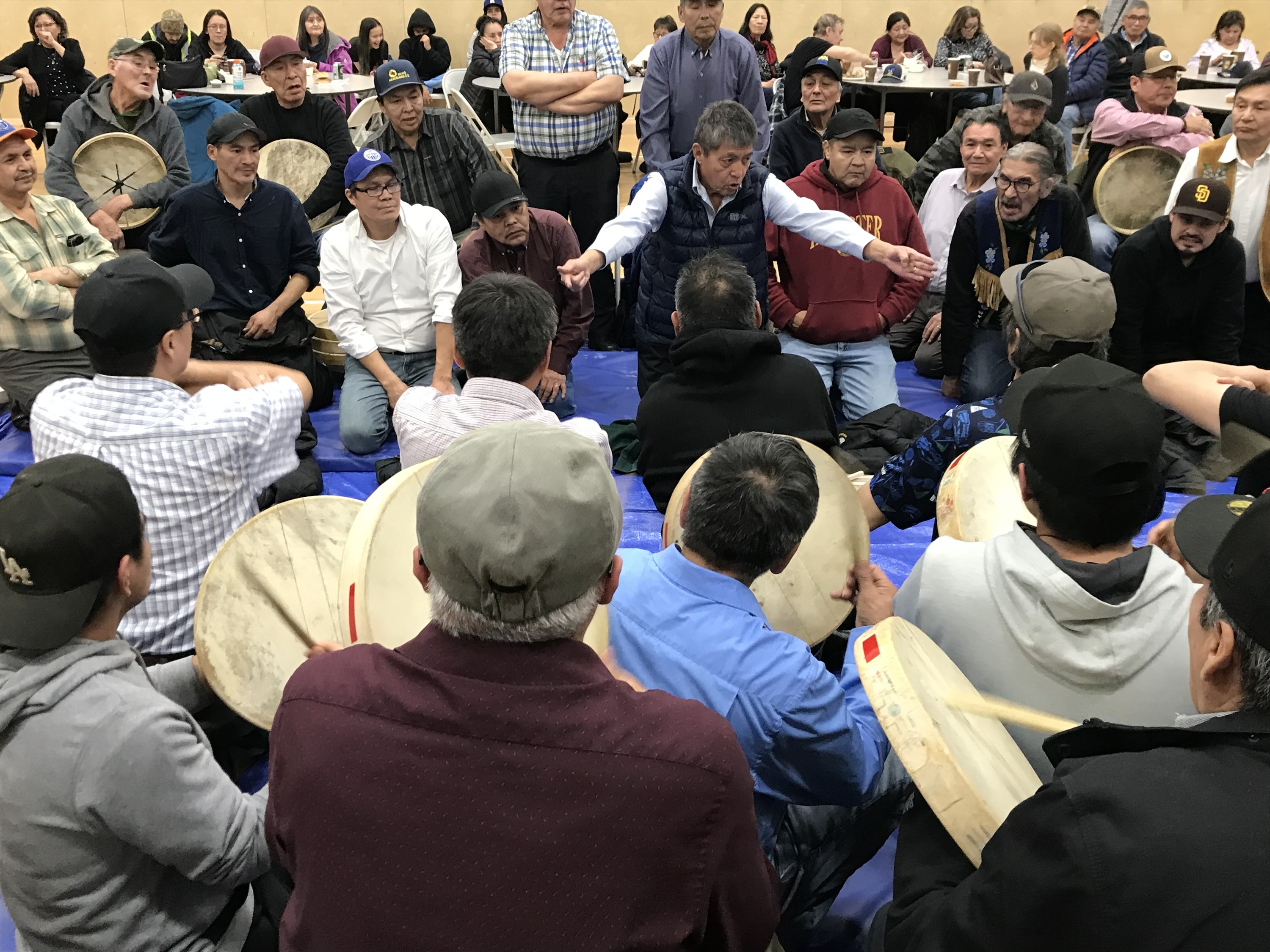 Dene National Assembly resolutions include new water office