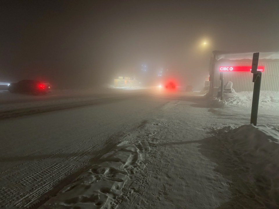 Some NWT communities battle extreme cold even by northern standards