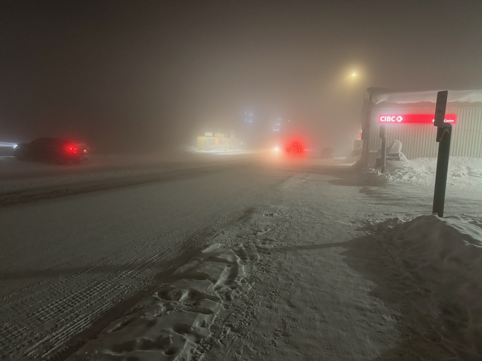 Some NWT communities battle extreme cold even by northern standards