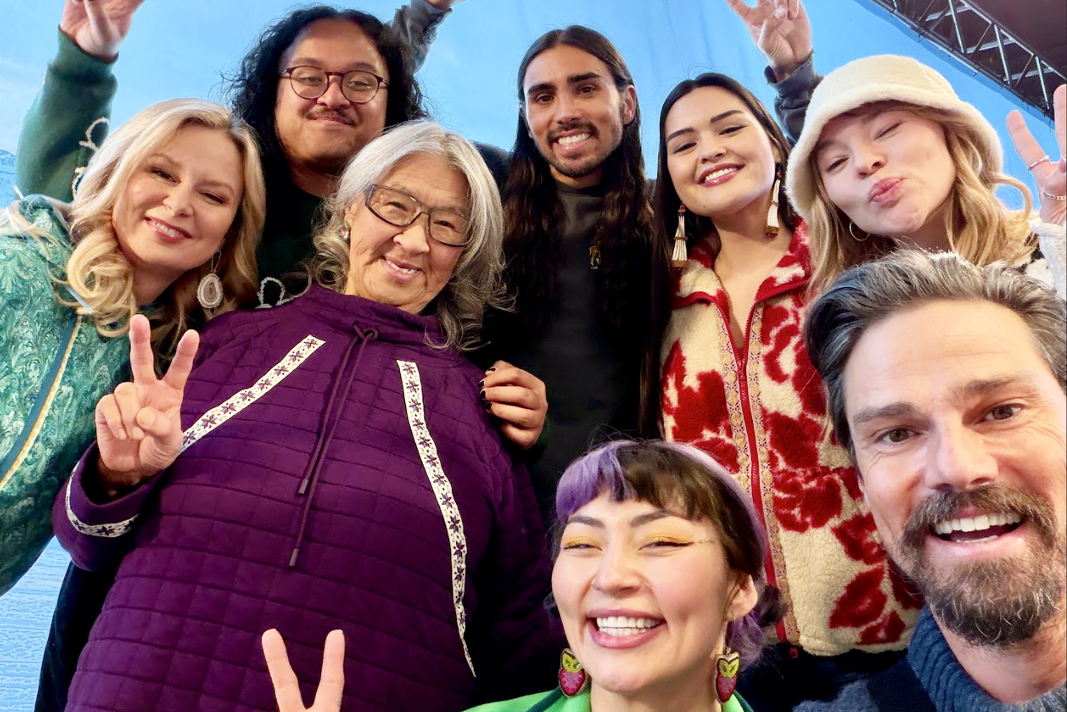 Filming begins on North of North season two