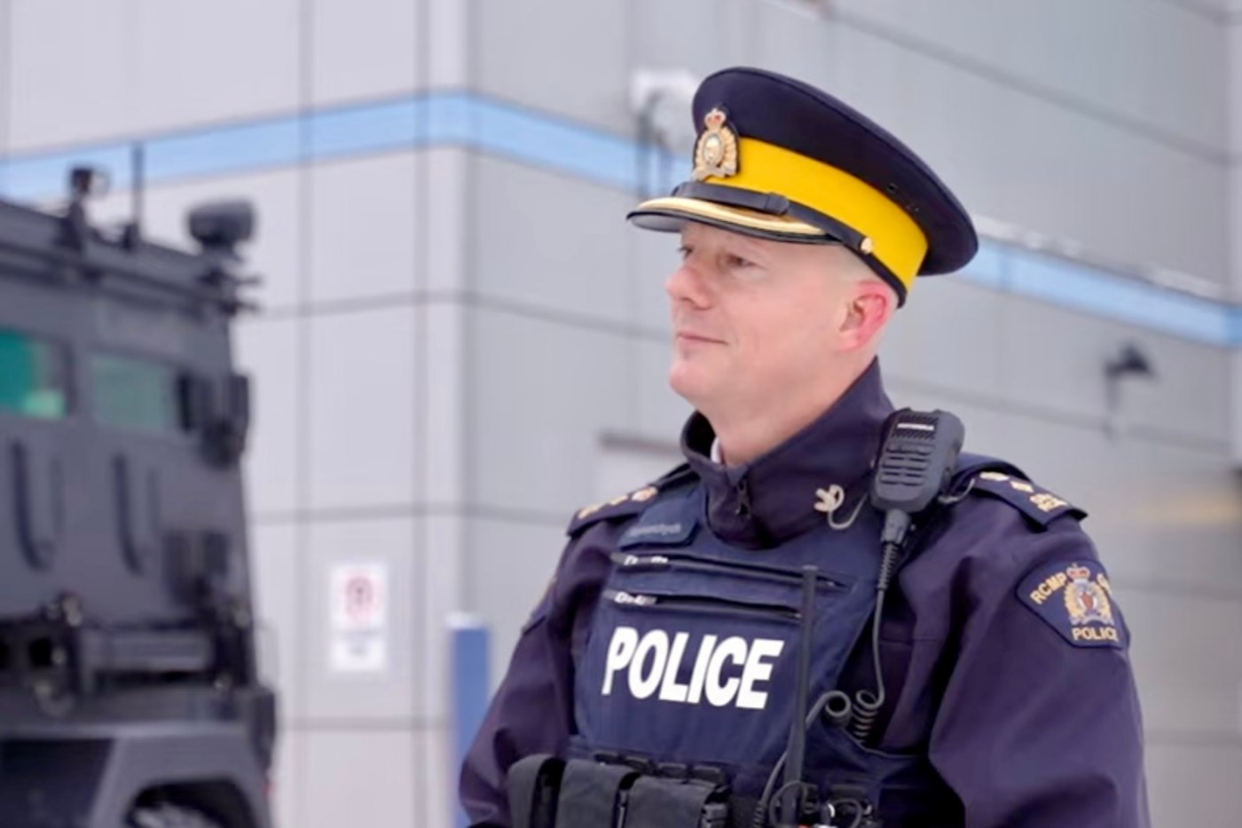 RCMP offer nuanced view of what NWT trespass law would actually do