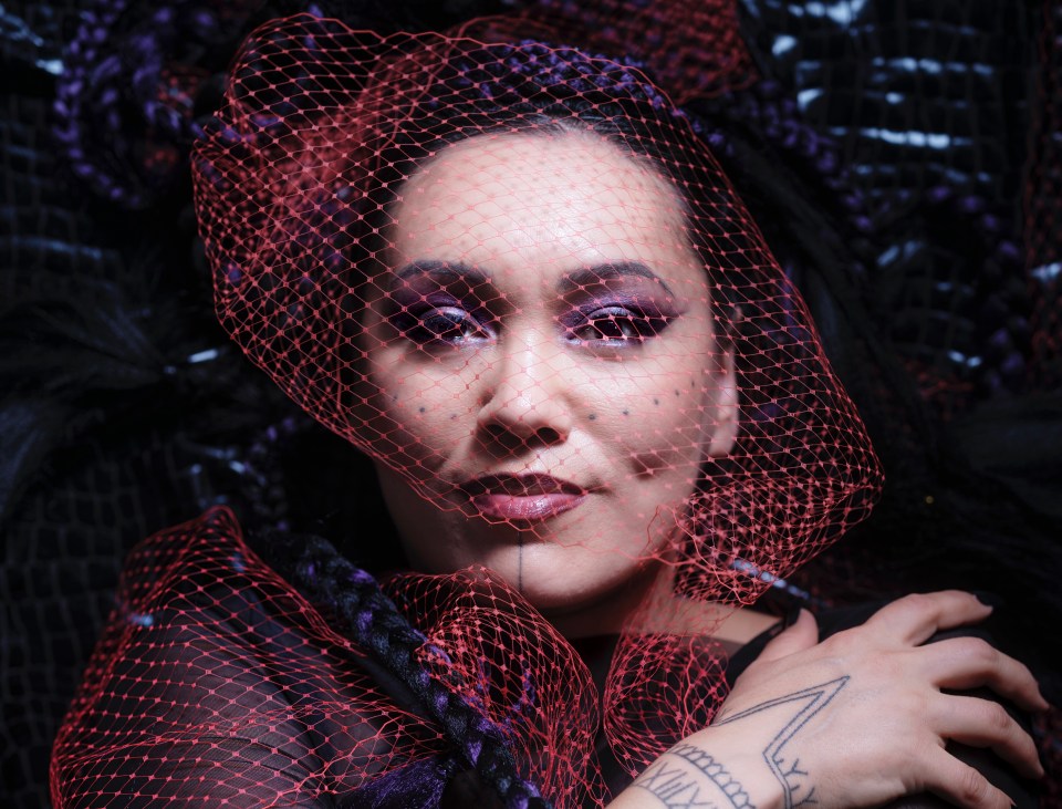 Beatrice Deer announces new album, Inuit Legend